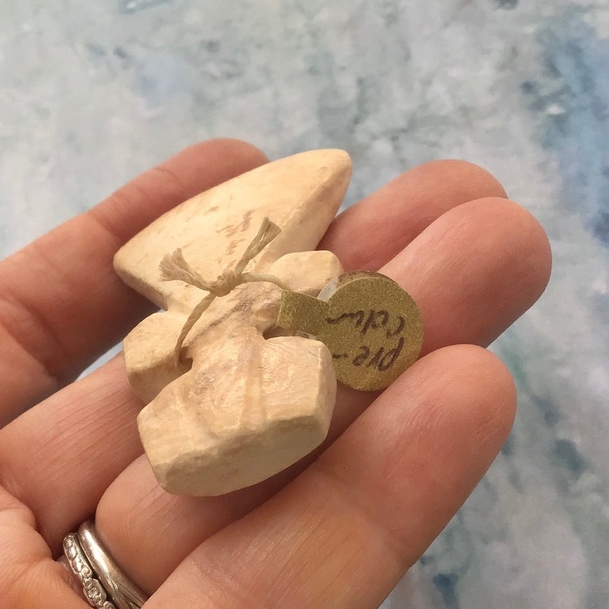 Pre-Columbian Ceramic Amulet, Peru or Ecuador - Rita Okrent Collection ...